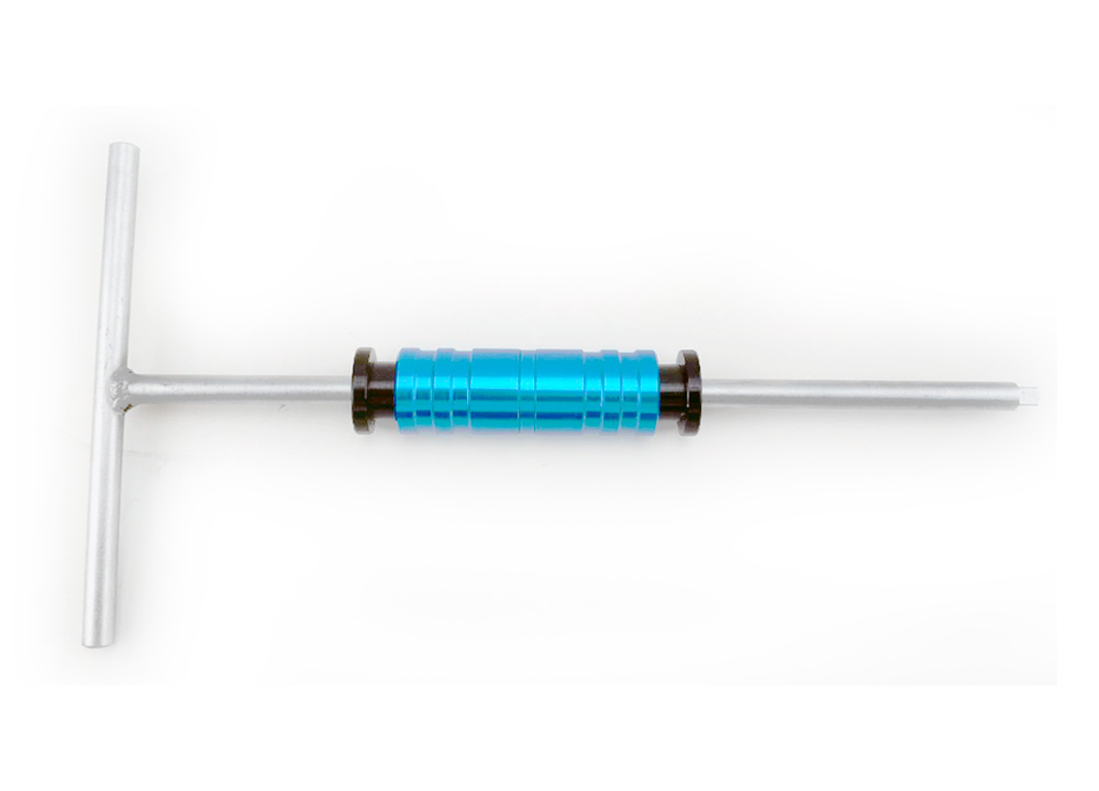Stepless Manual Grip For T-Handle