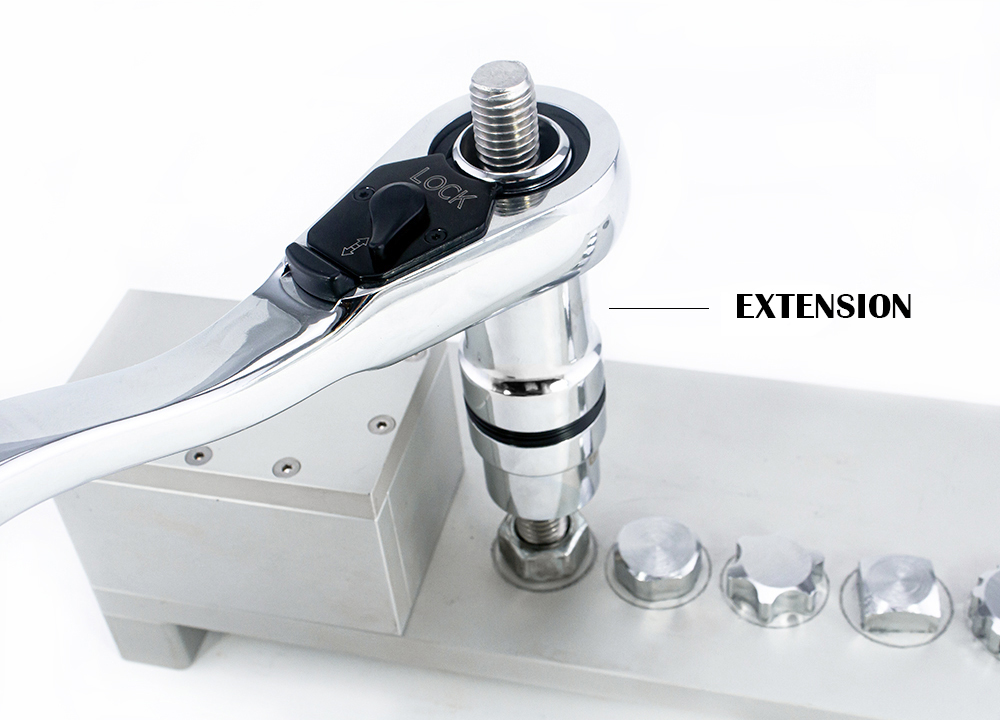 Go Through Socket And Accessories