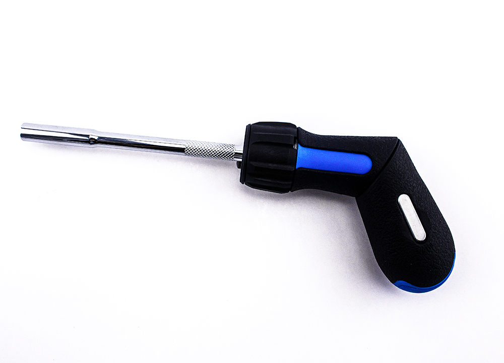 Pistol Grip LED Lighted Screwdriver
