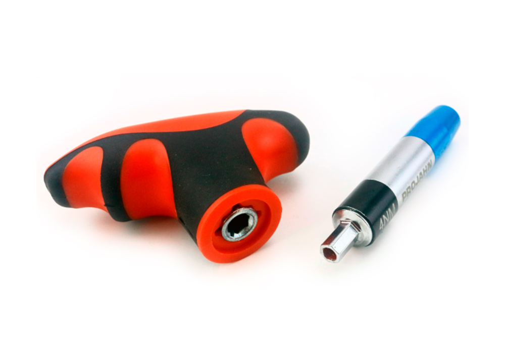 T-Handle Torque Wrench For Bit(4Nm)
