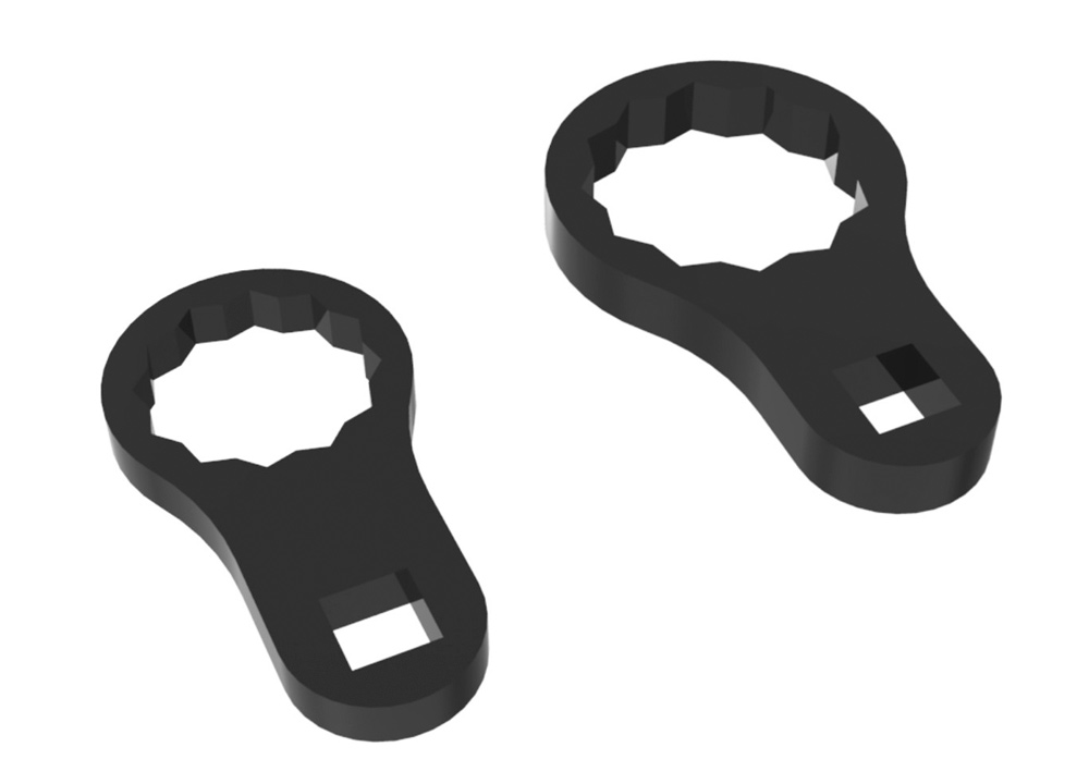 Ball Joint Wrench Set (For Mercedes-Benz)