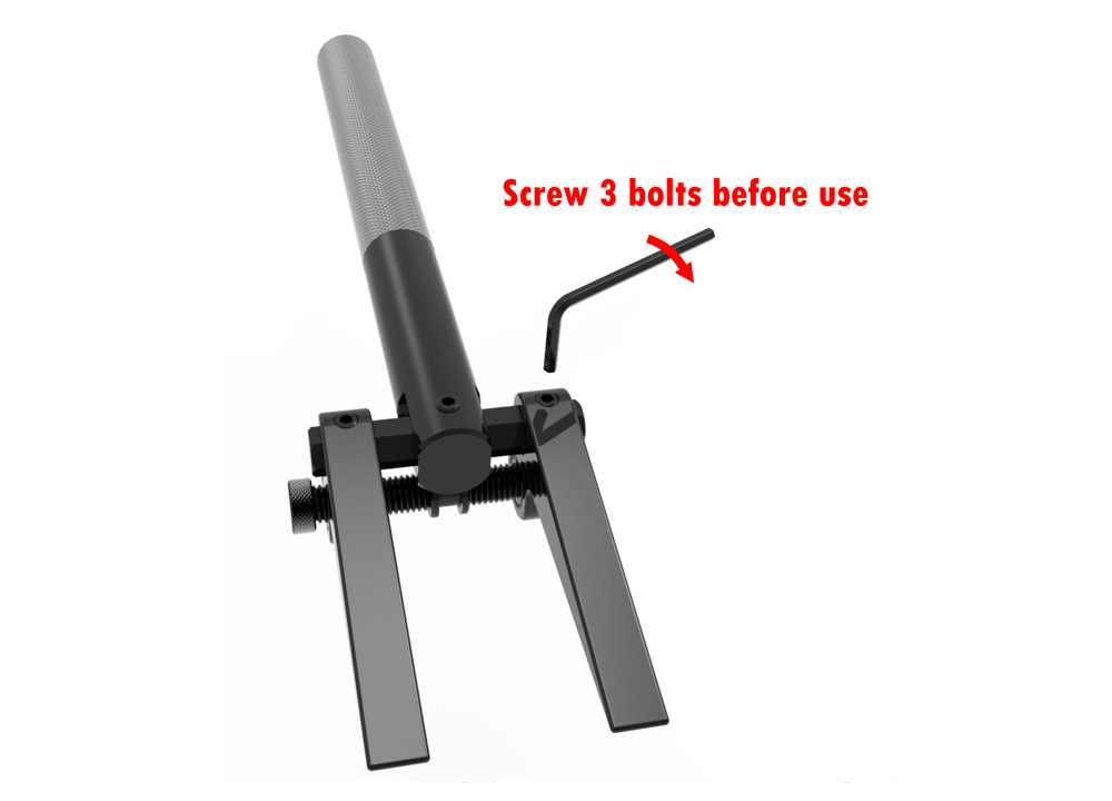 Adjustable Ball Joint Separator